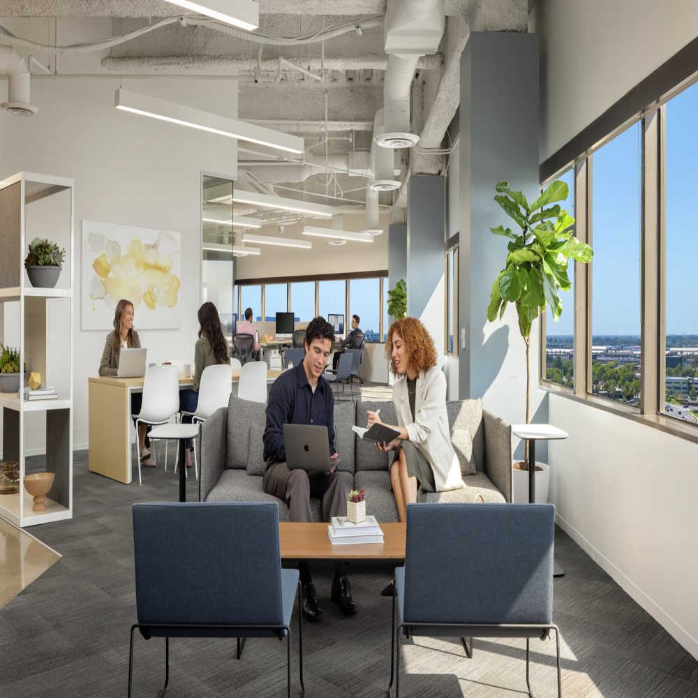 Office Space for Rent - Irvine Company Office