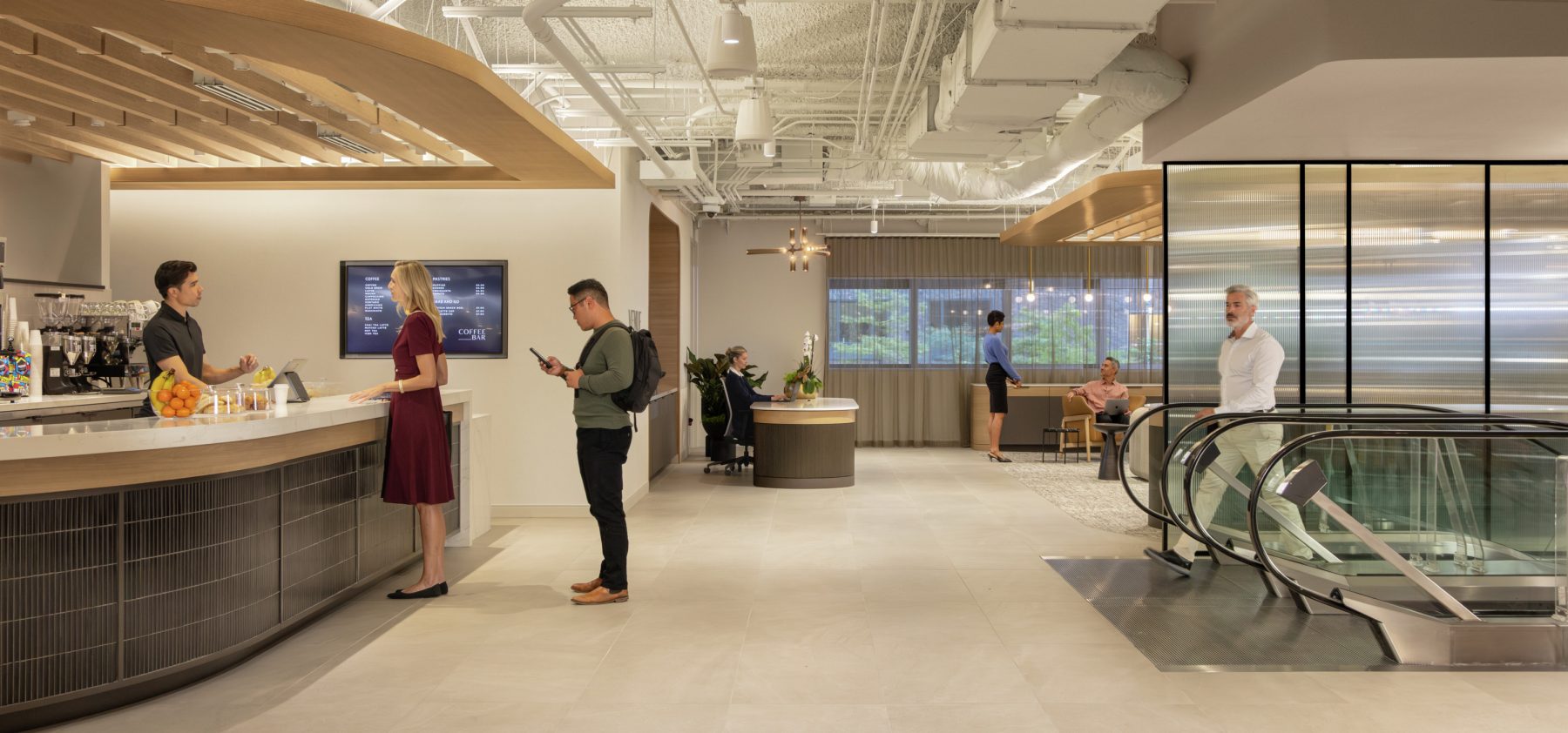 One North Wacker - Chicago Office Space - Irvine Company