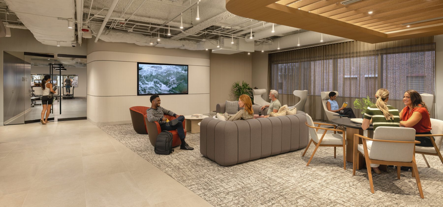 One North Wacker - Chicago Office Space - Irvine Company