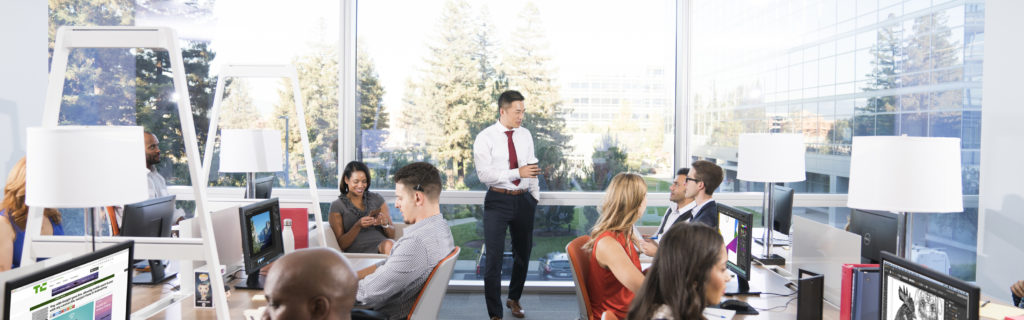 More Employees, Same Space: Bridging the Gap Between Workplaces ...