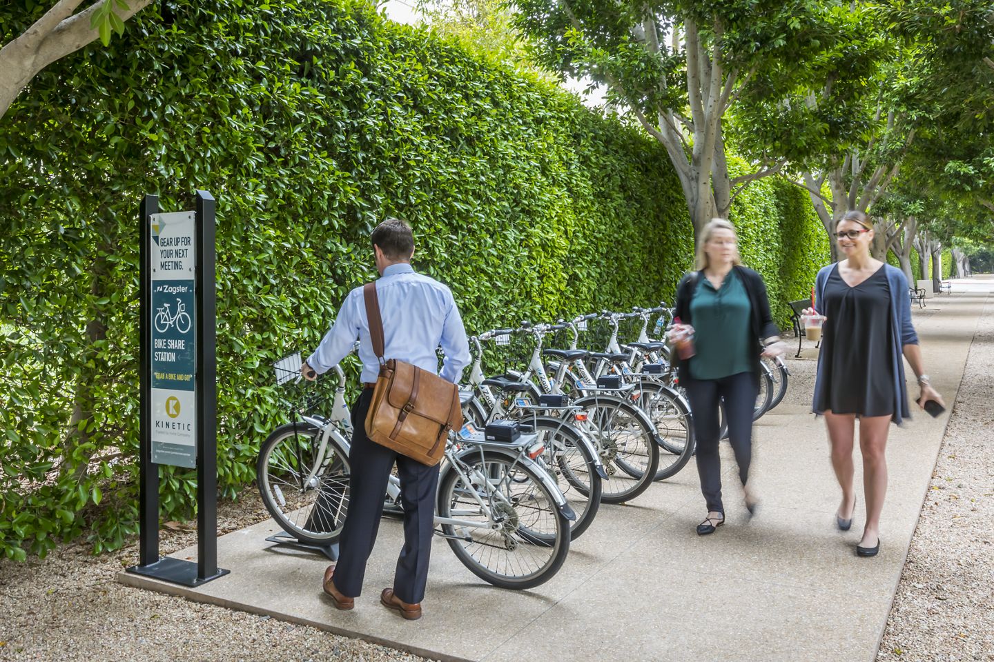 Top 5 Scenic Exercise Ideas | Irvine Company Office