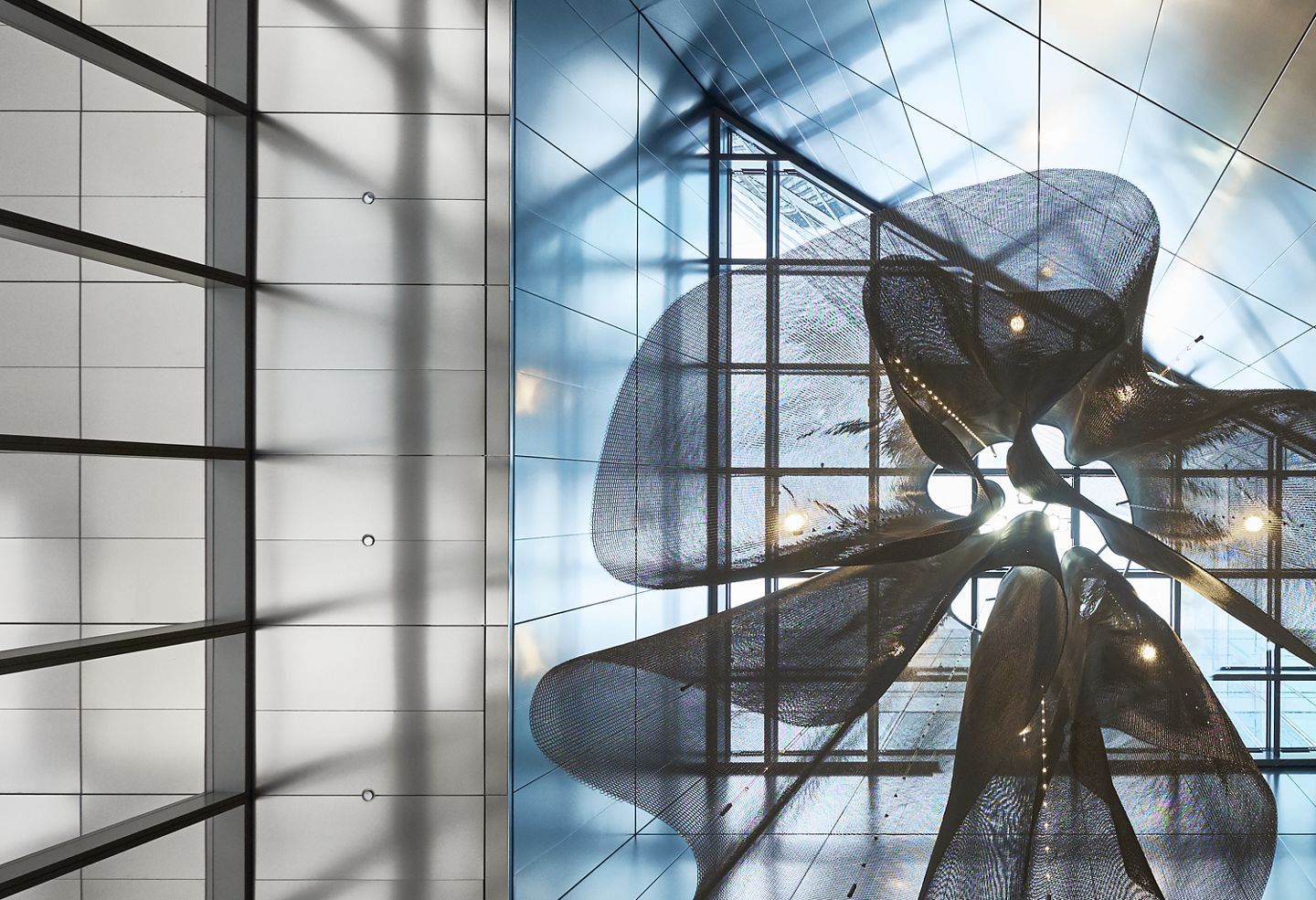 Irvine Company and Renowned Artist James Carpenter Unveil Latest Art ...