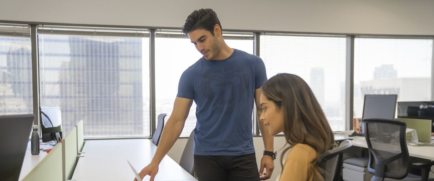 Why Shared Workspaces are the Future of Office Culture | Irvine Company ...