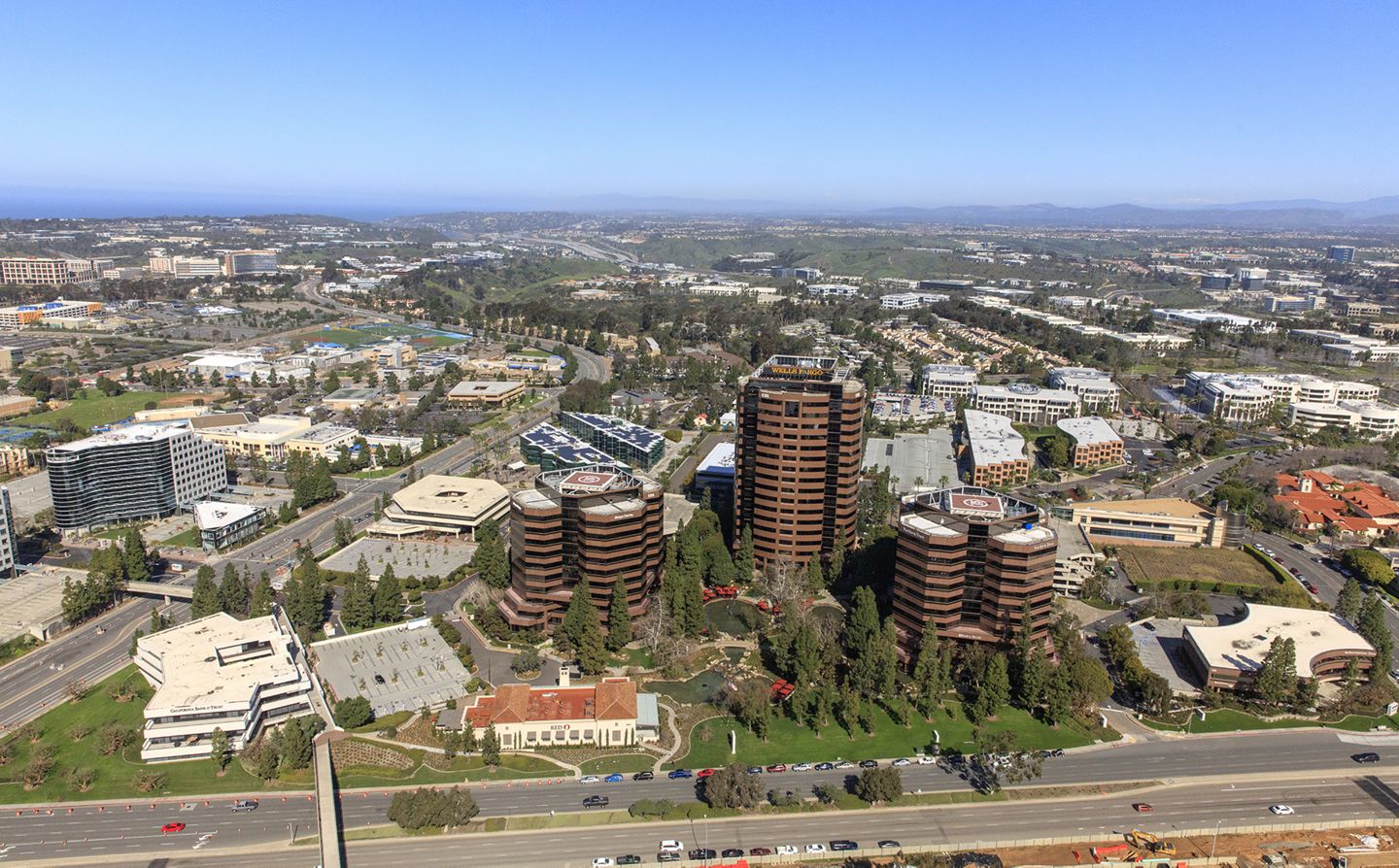 Congratulations to 2017 Brokers of the Year | Irvine Company Office