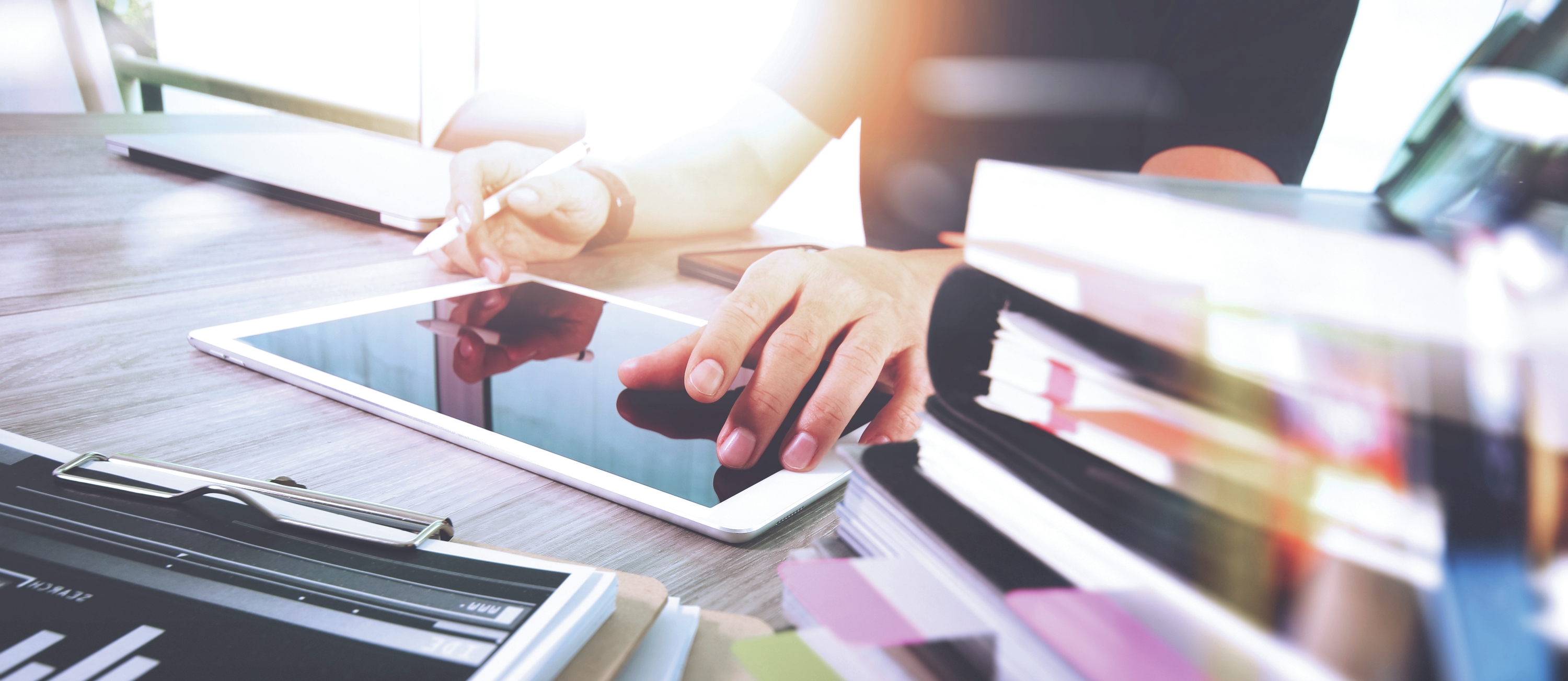 Apps to Optimize Your Work Experience | Irvine Company Office