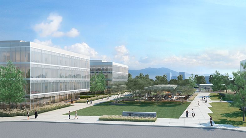 Irvine’s Moment Arrives | Irvine Company Office