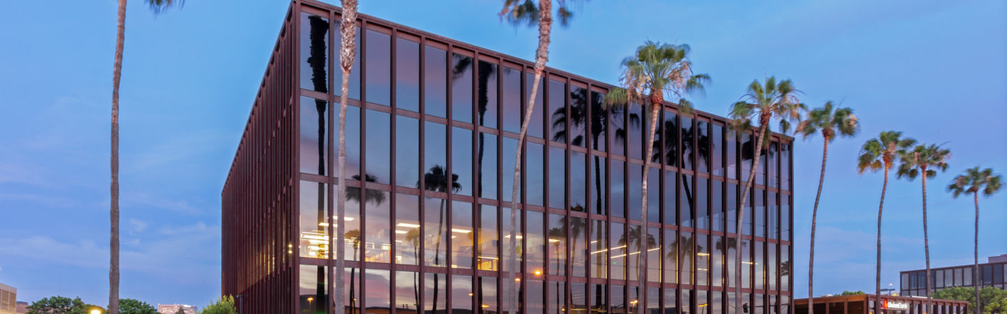 Irvine Company’s ‘The Launch’ buildings across from John Wayne Airport ...