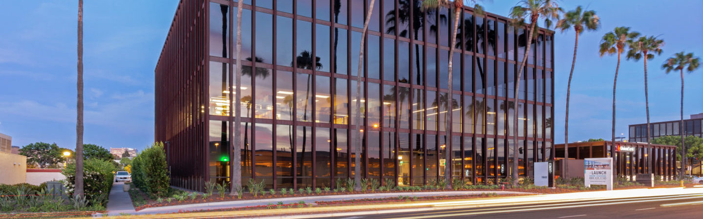 Irvine Company’s ‘The Launch’ buildings across from John Wayne Airport ...