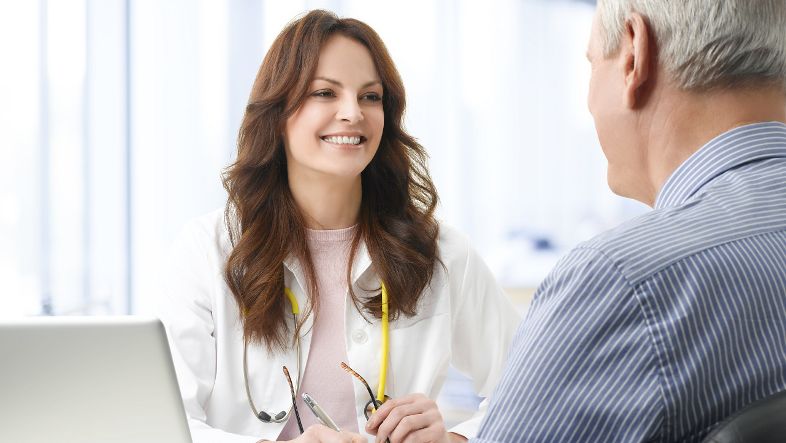 Why Checkups are Important this Flu Season | Irvine Company Office