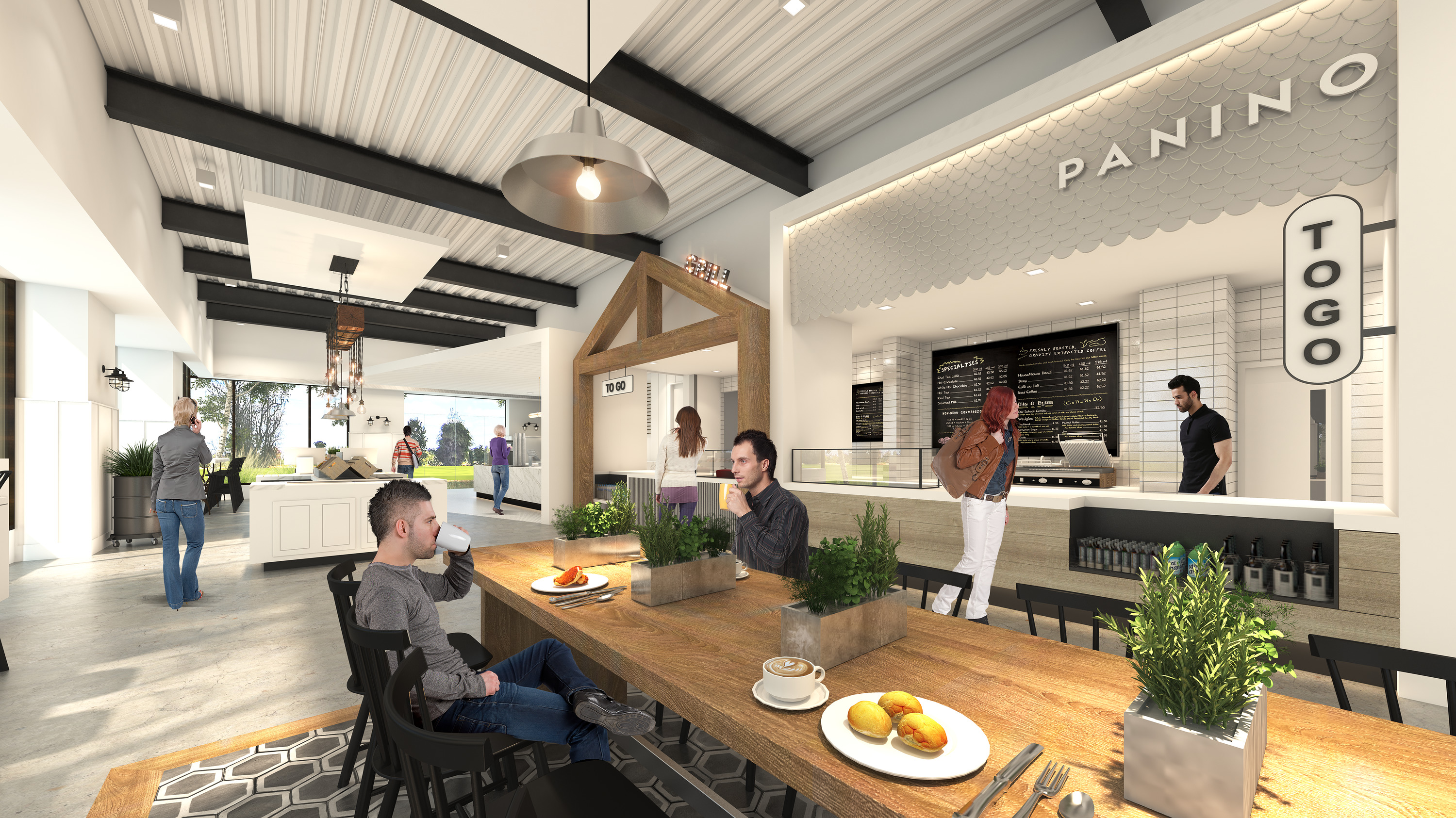 Celebrity Chef Brian Malarkey to bring micro-food hall and chef’s ...