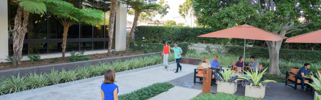 La Jolla UTC: Intentionally Designed for Wellness | Irvine Company Office
