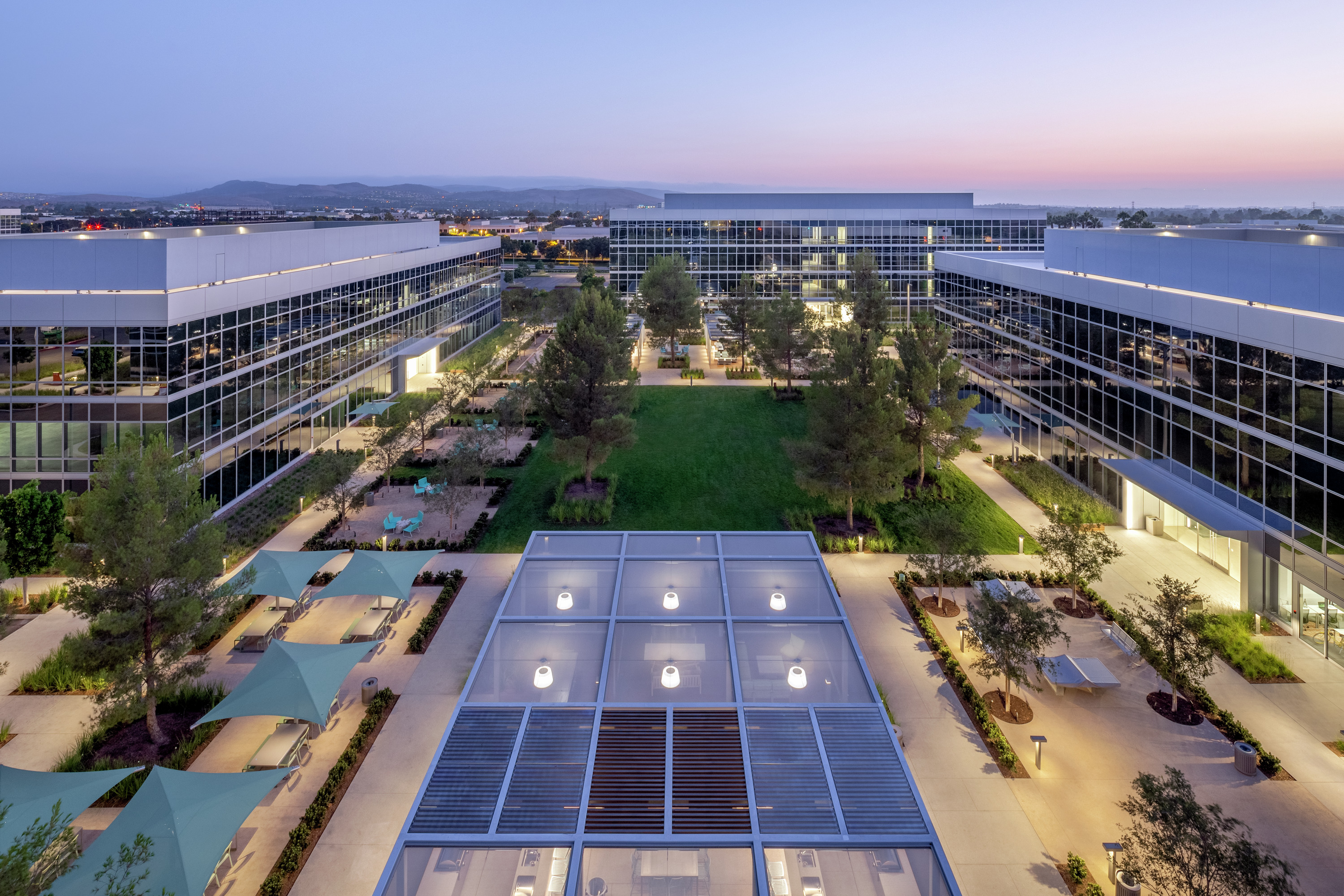 Mid-Rise Revolution | Irvine Company Office