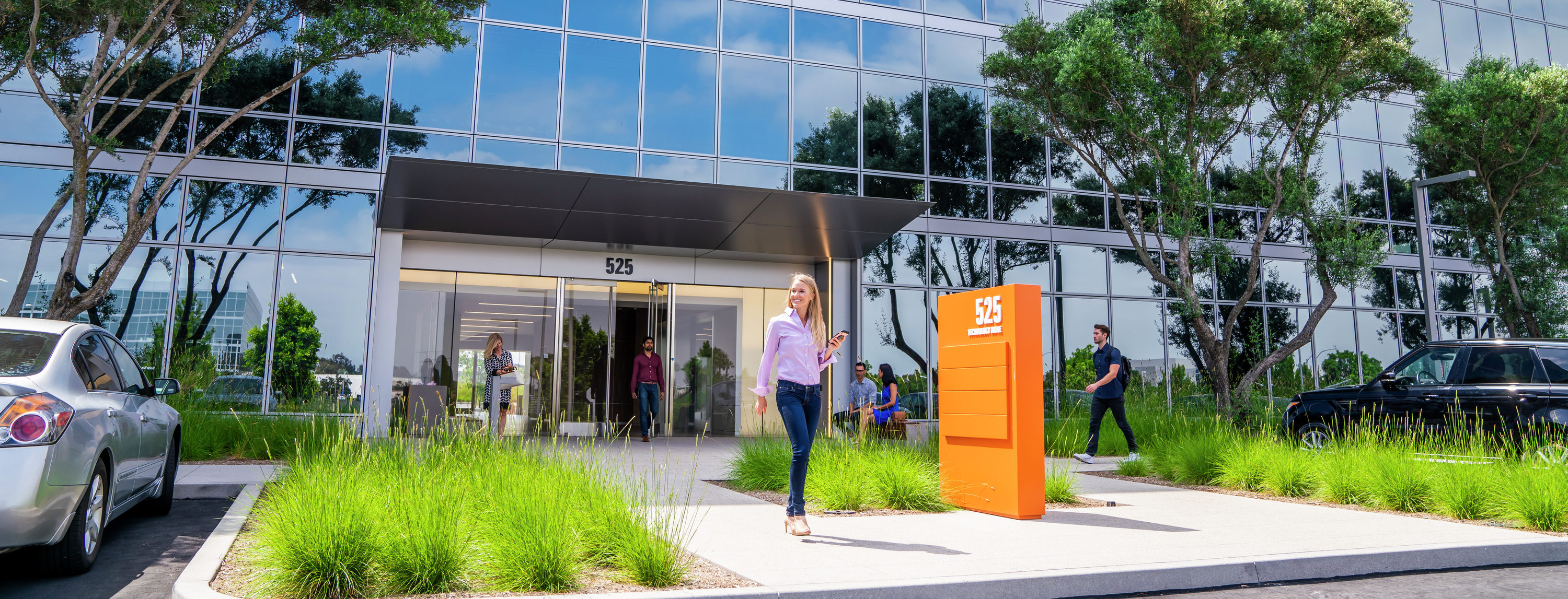 Pacific Rim Capital Expands in Spectrum | Irvine Company Office