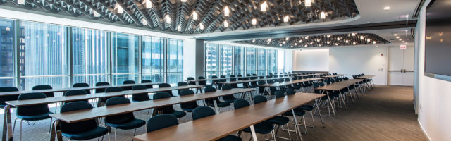 What Makes a Successful Conference Center | Irvine Company Office