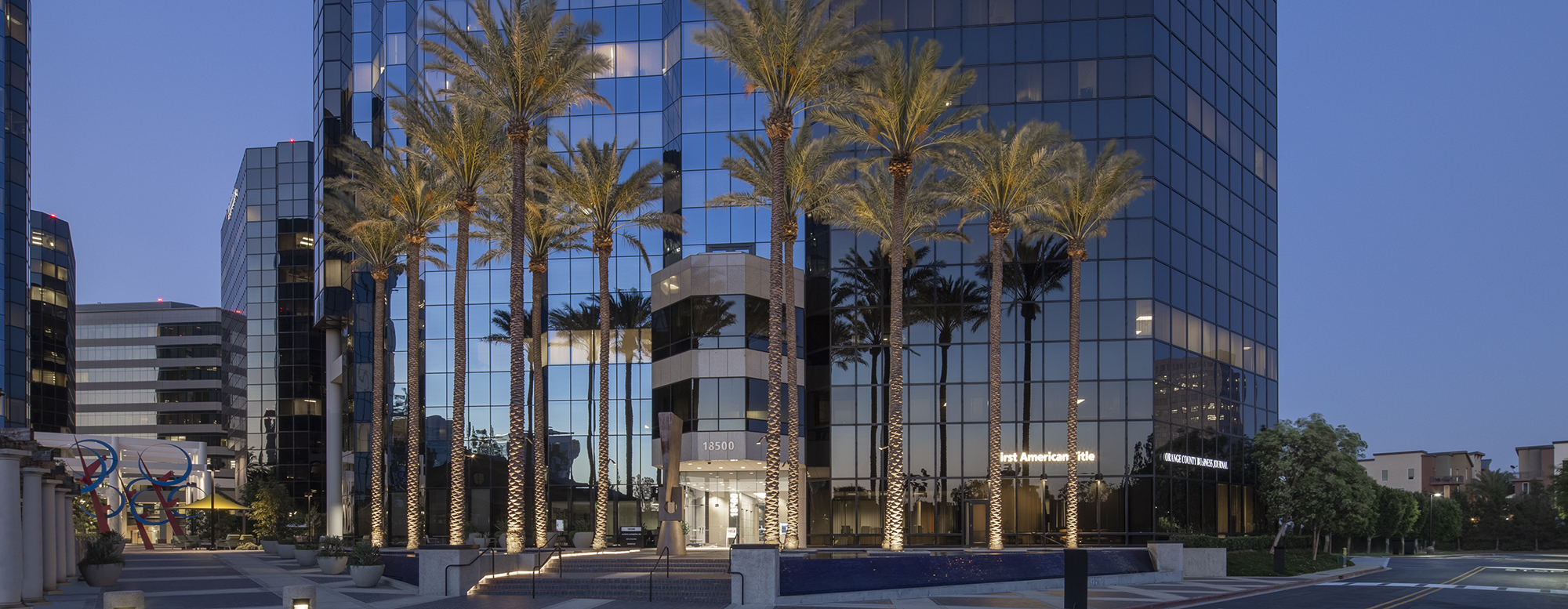 Irvine Towers recognized as The Outstanding Building of the Year for ...