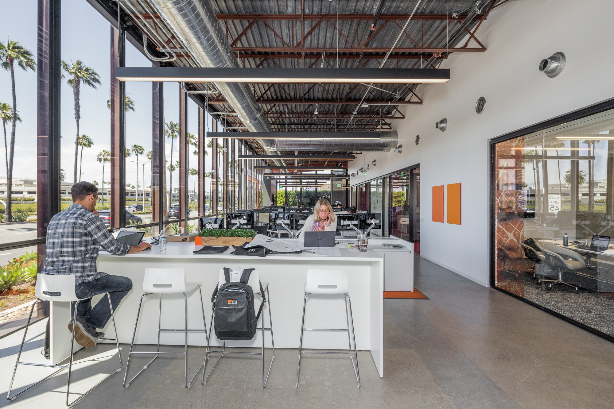 Flex 101: The Guide to Flexible Workspace | Irvine Company Office