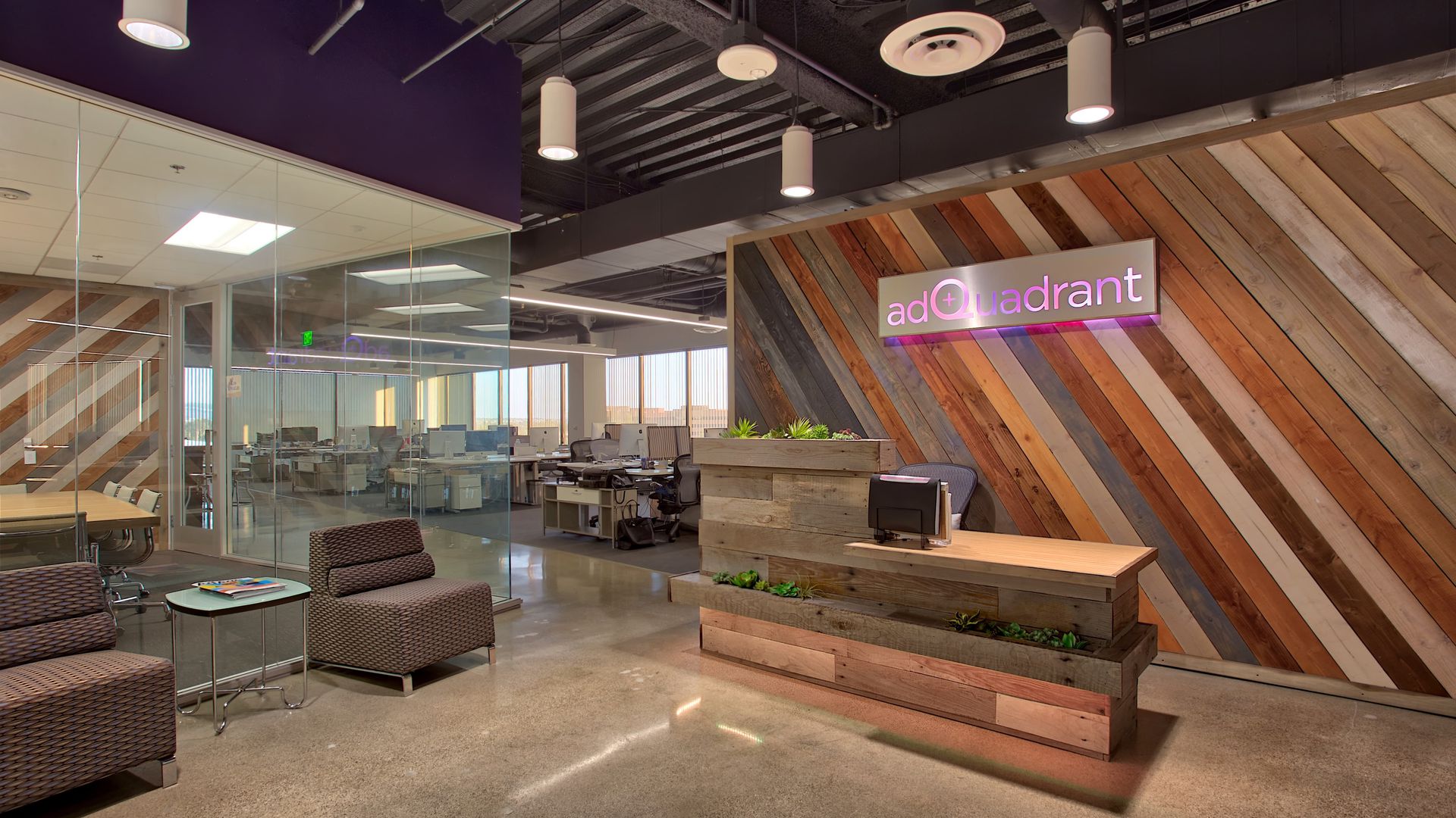 How adQuadrant Builds Culture and Community In and Out of the Office