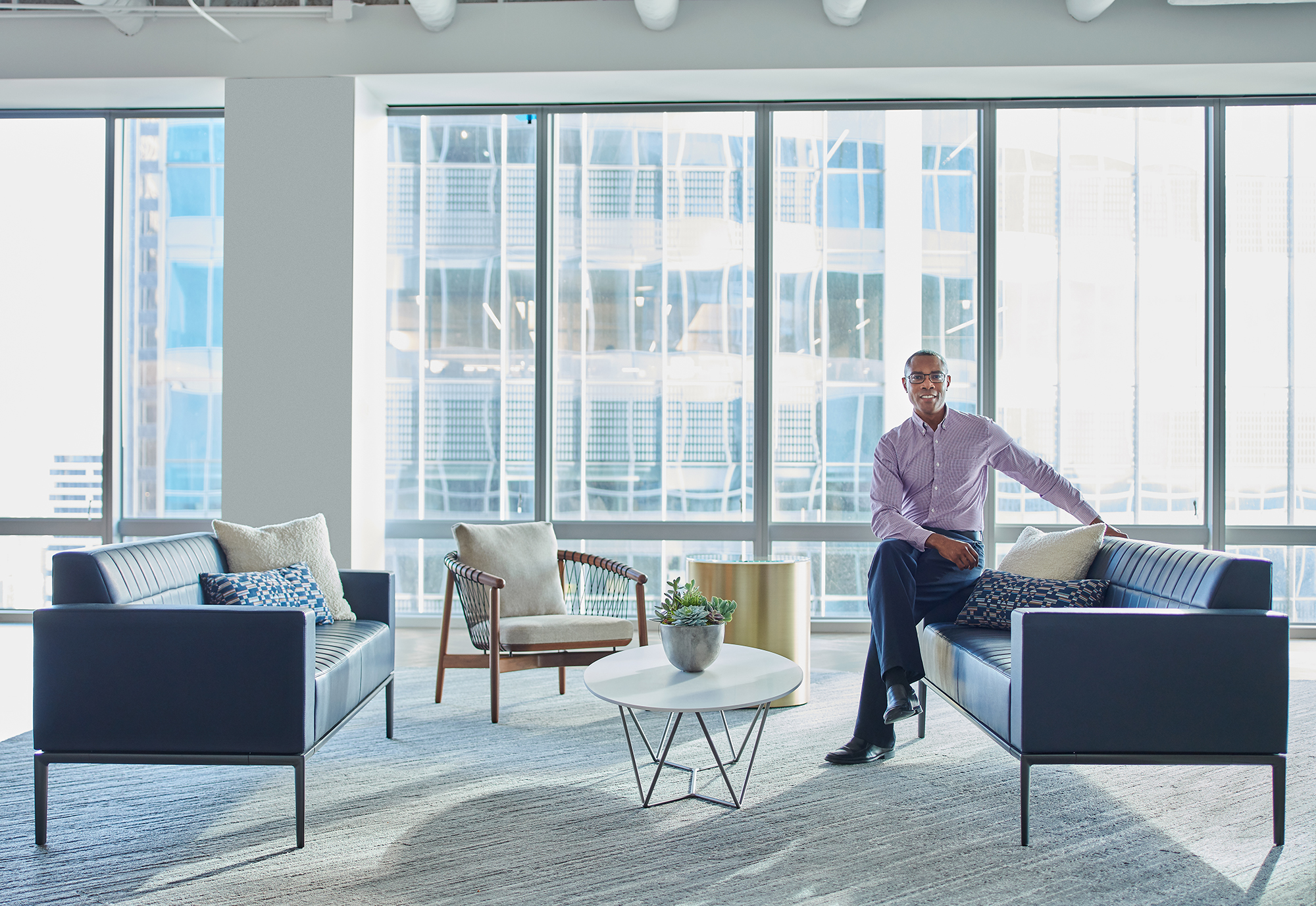 CFO of the Year Nominees | Irvine Company Office