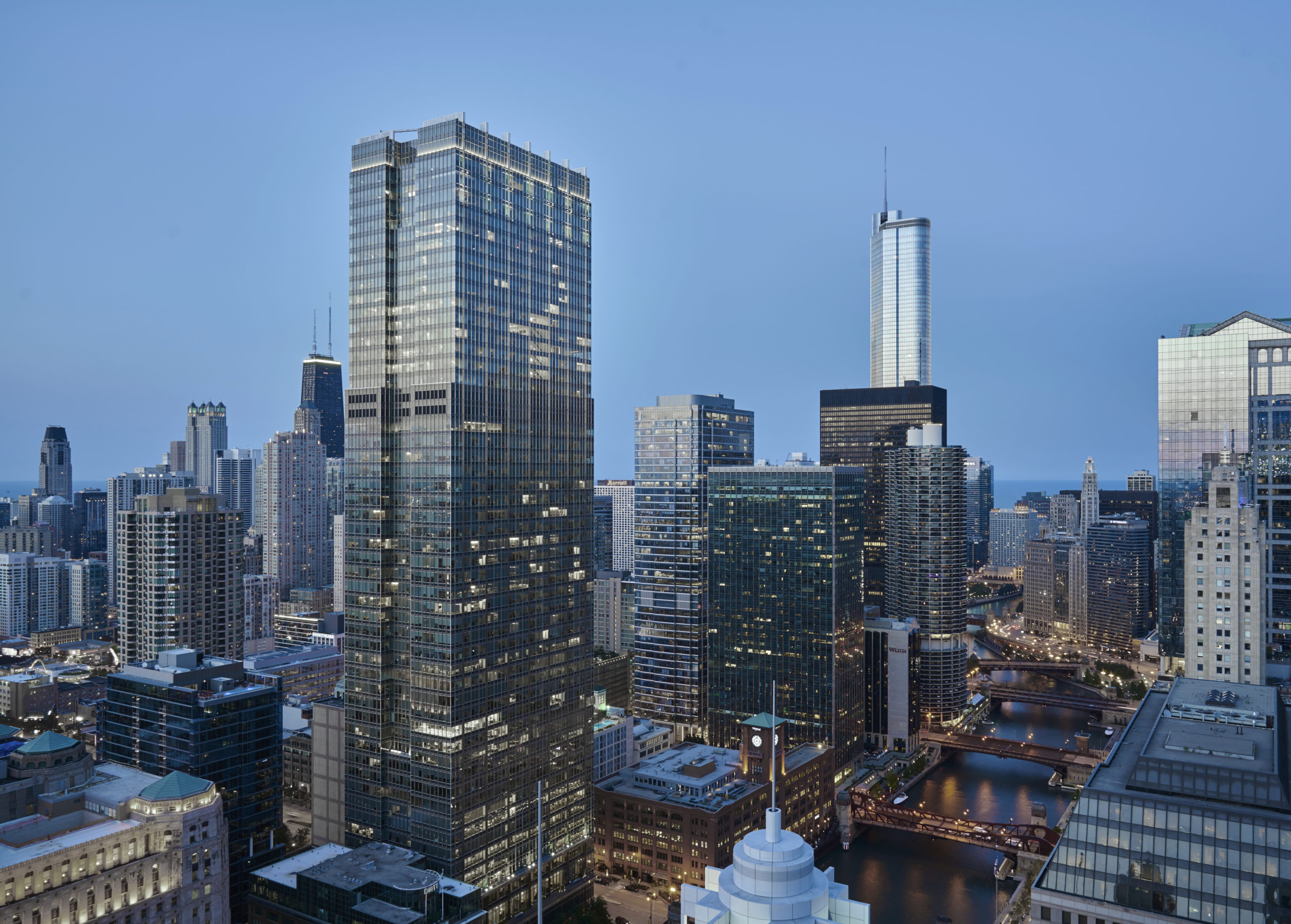 Design Chicago-Style: An Interview with John Koga | Irvine Company Office