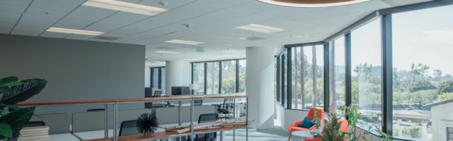 Four Innovative Companies Sign Flex Workspace+ Leases