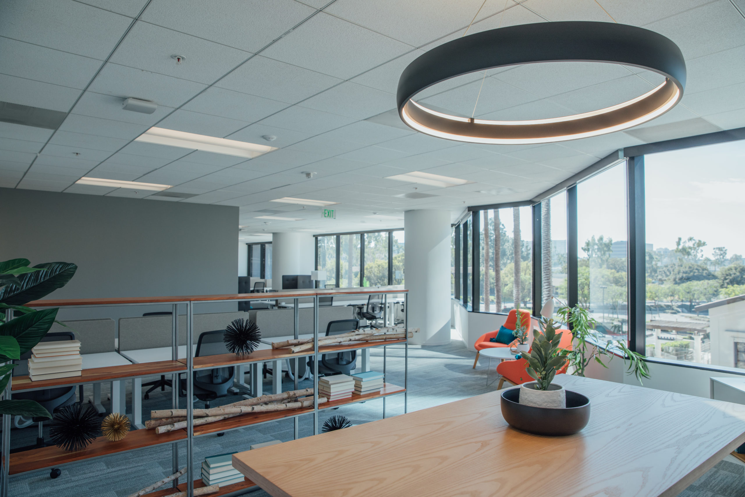 Four Innovative Companies Sign Flex Workspace+ Leases