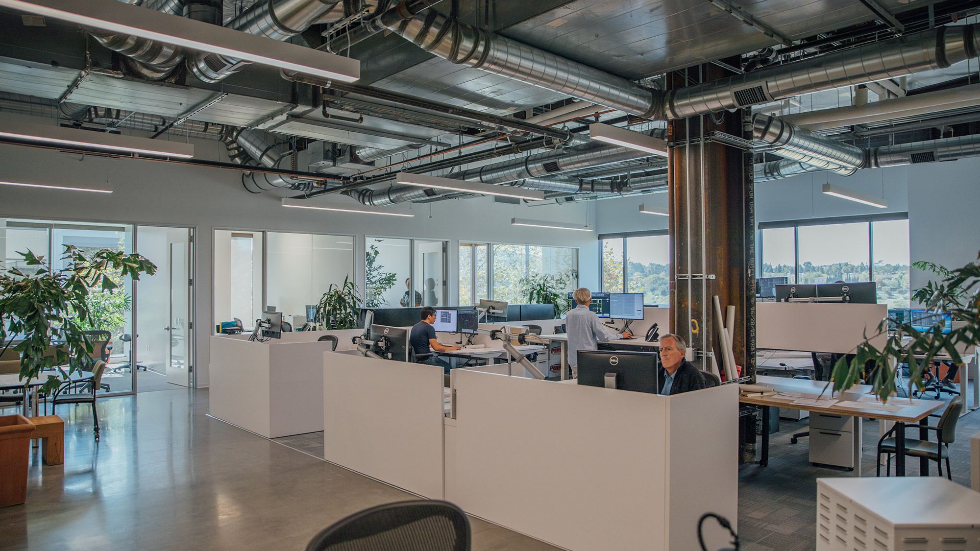 Urban Design & Landscape Architecture Firm ima Finds Their Perfect Home ...