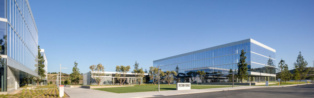 CoStar Group leases nearly 115K square feet at Spectrum Terrace in Irvine