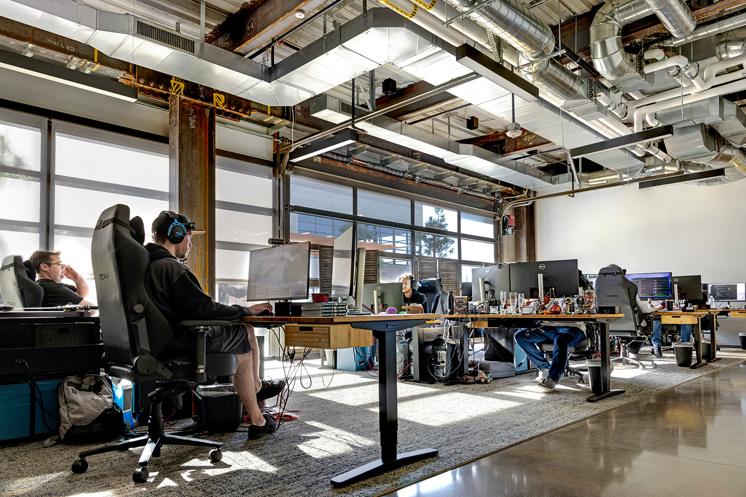 Innovation Office Park | Irvine Company Office