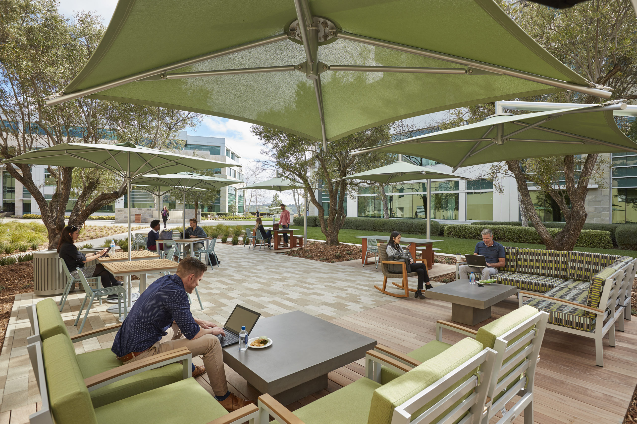 Irvine Company Leases 1.5 Million Square Feet Since January