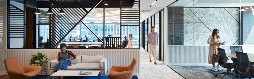 The Future of Workplace Design: 6 Things You Need to Know