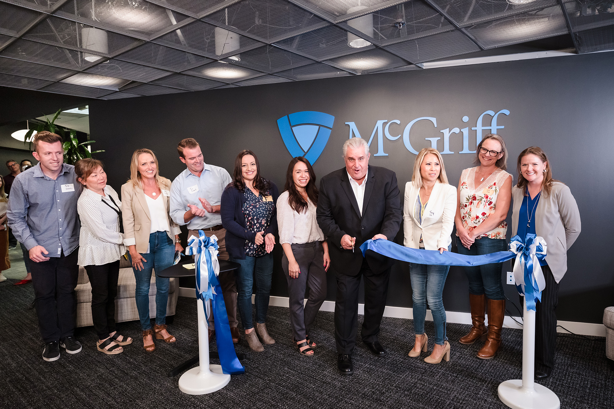 McGriff Insurance Services Selects UCI Research Office Park to ...