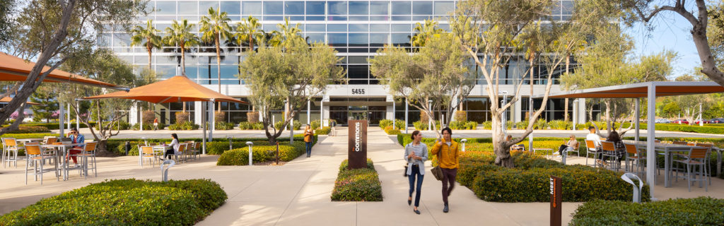 Future of office is strong: Irvine Company leases nearly 10 million ...