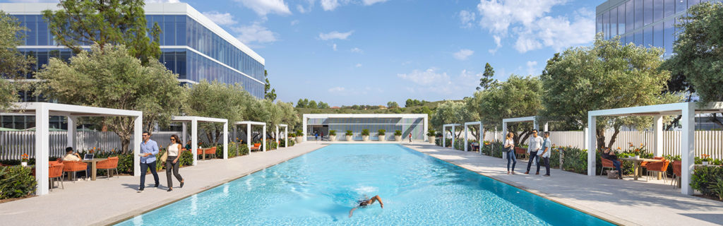 The Future of Work: Spectrum Terrace Final Phase Opens