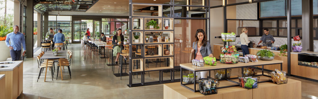 4 Benefits to Offering Your Employees Free or Discounted Meals