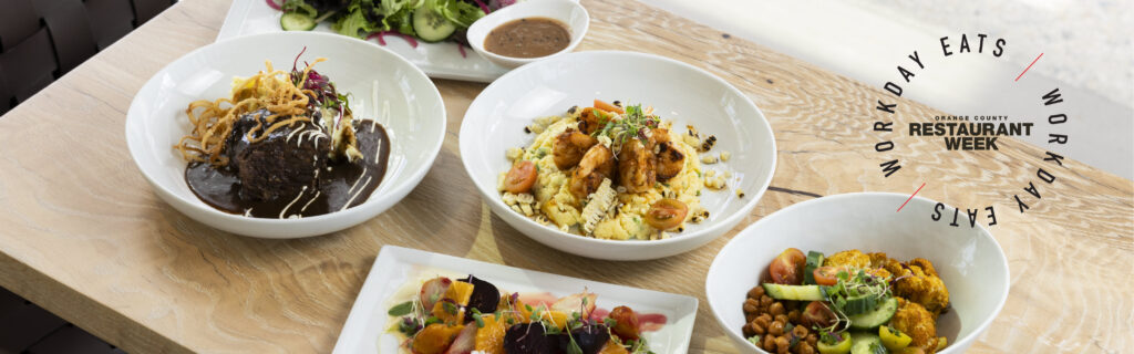 Workday Eats: OC Restaurant Week | Irvine Company Office