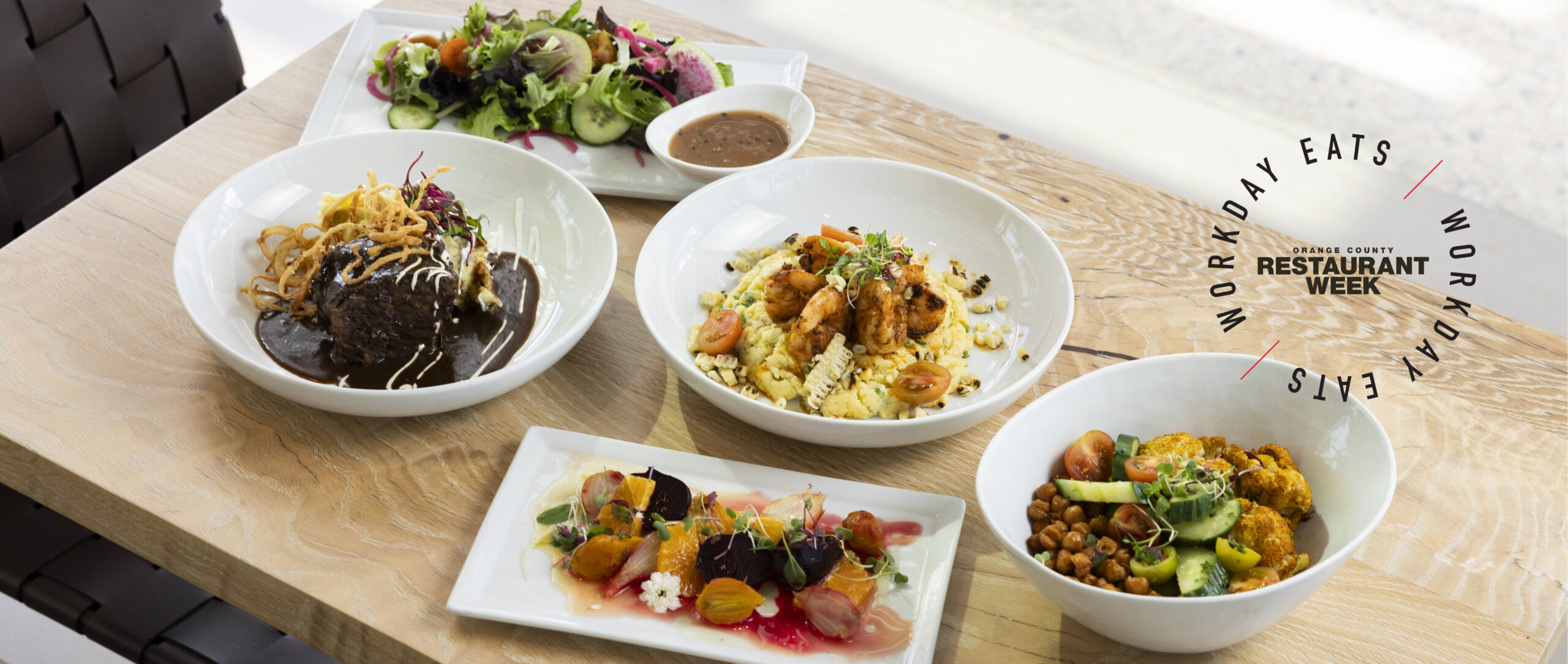 Workday Eats: OC Restaurant Week | Irvine Company Office