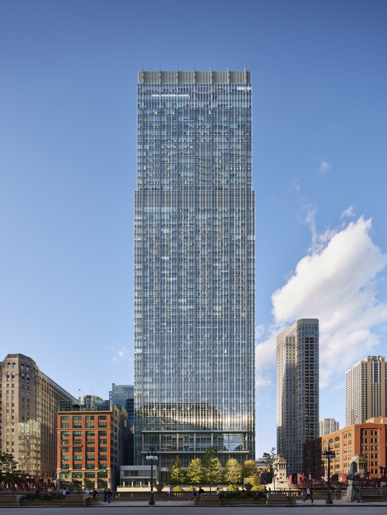 Crowell And Moring Llp Signs Two Floor Lease At 300 North Lasalle