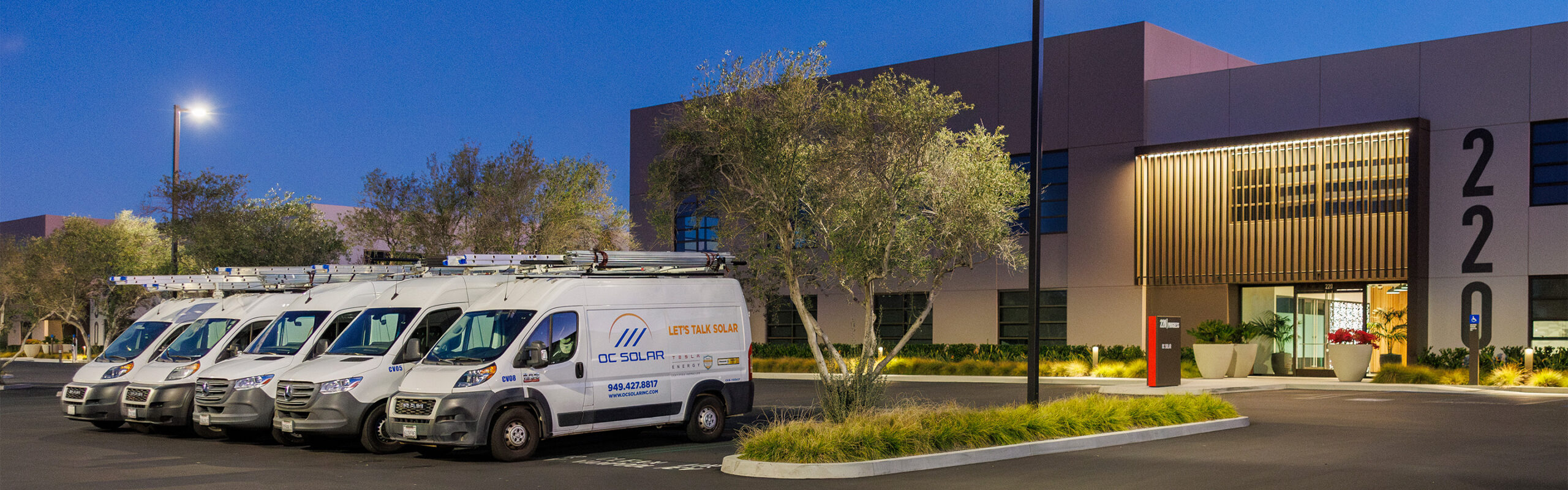 Growth Factors: OC Solar Expands to Innovation Office Park | Irvine ...