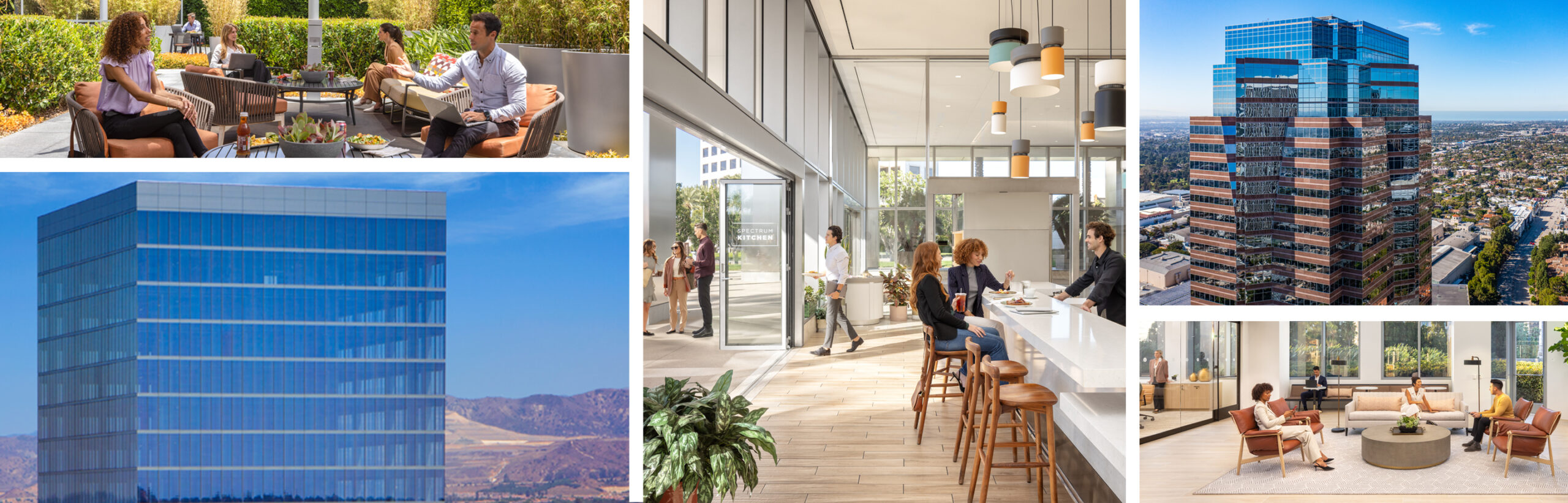 Two Offices, One Solution