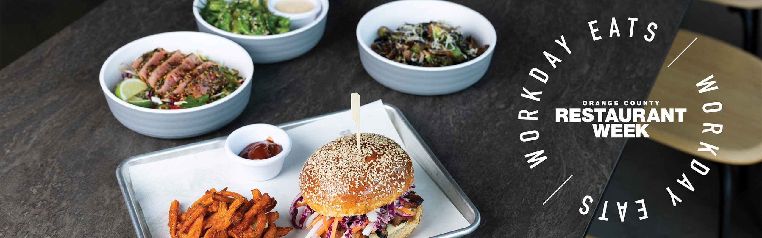 Workday Eats: OC Restaurant Week