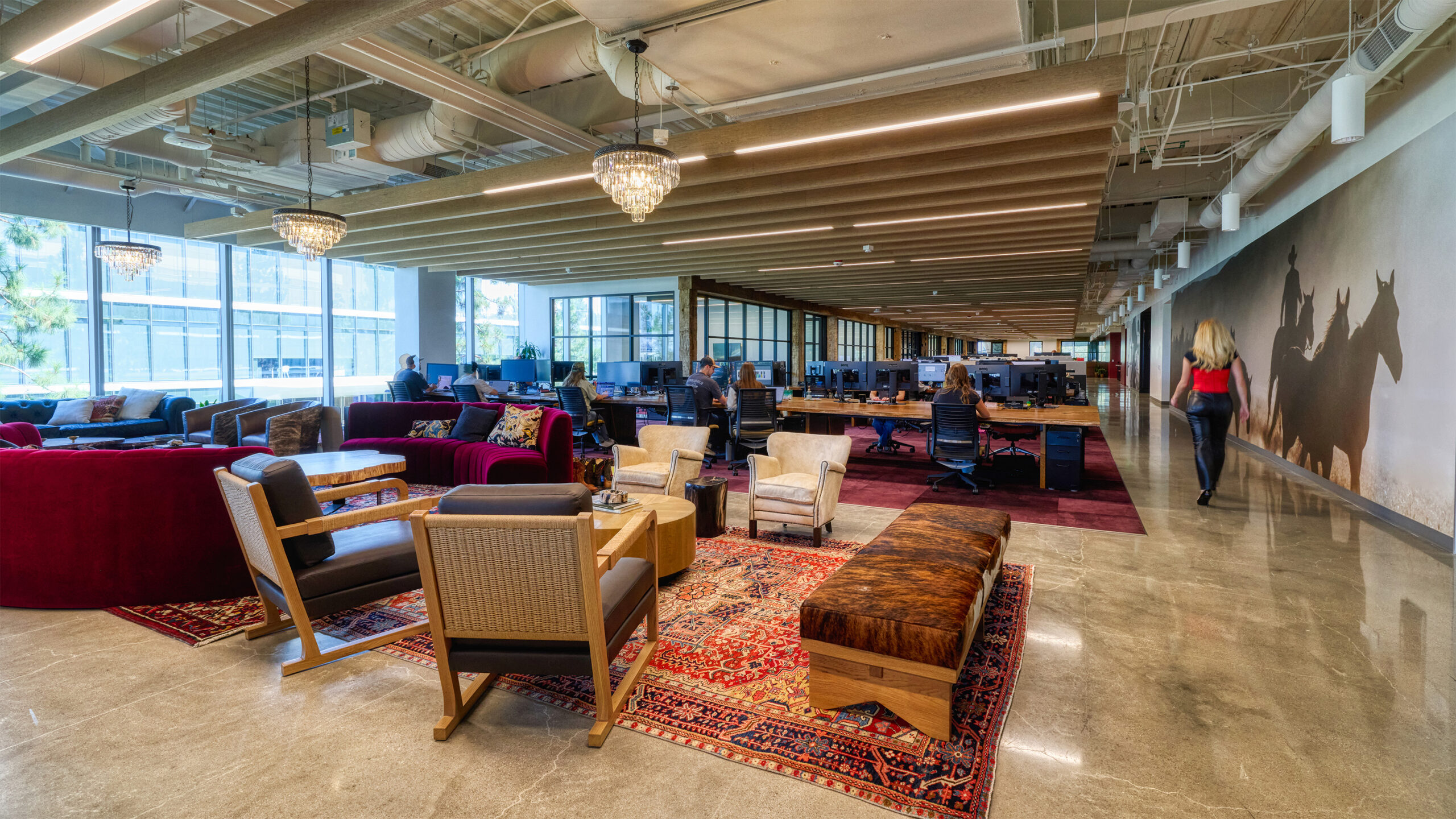 Boot Barn Keeps West | Irvine Company Office